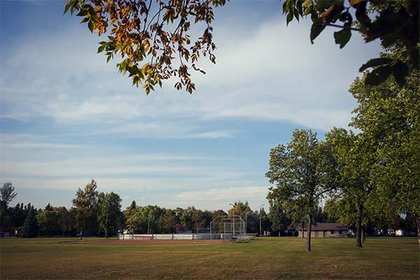 Ben Franklin Park - Grand Forks Park District