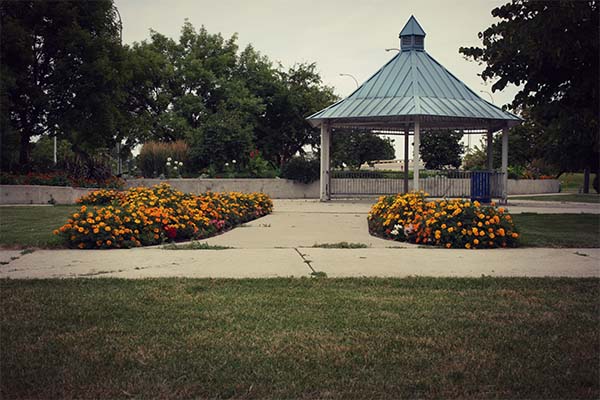 Independence Park - Grand Forks Park District