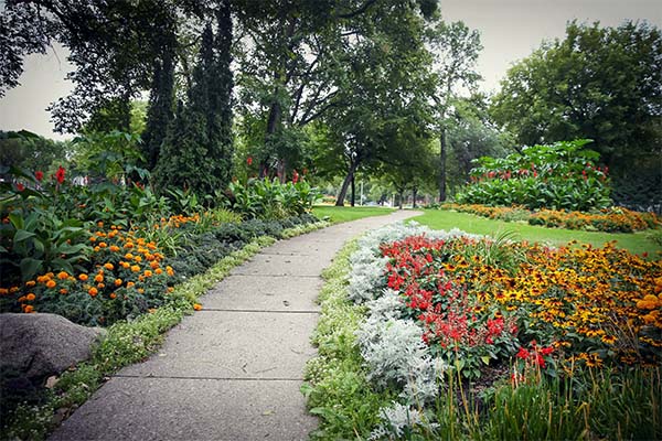 University Park - Grand Forks Park District
