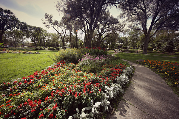University Park - Grand Forks Park District