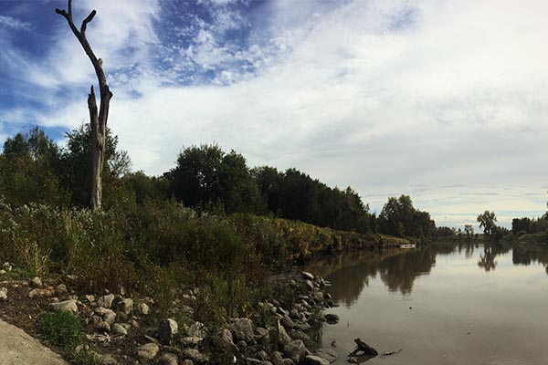 Lincoln Drive Park - Grand Forks Park District