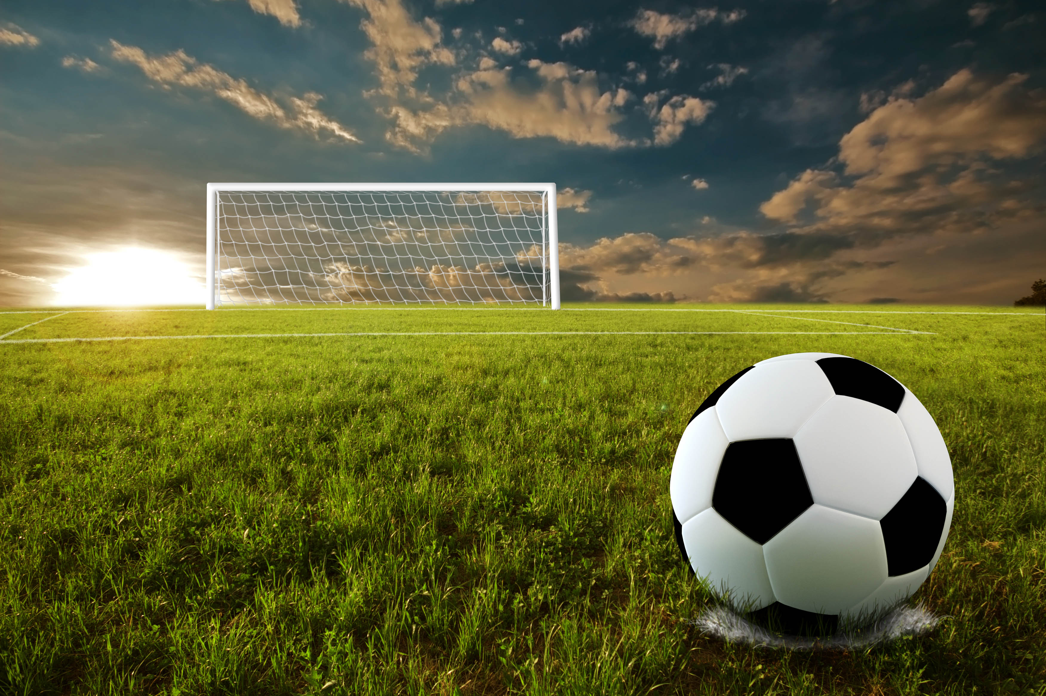 Soccer Penalty Card Colors