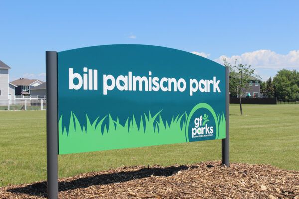 Bill Palmiscno Park - Grand Forks Park District