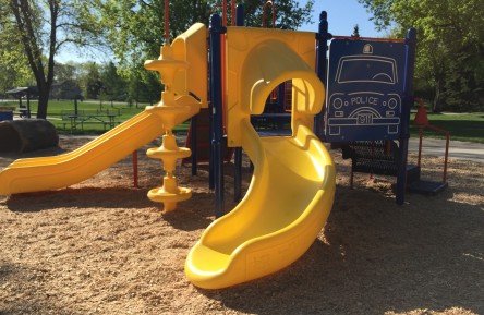 University Park - Grand Forks Park District